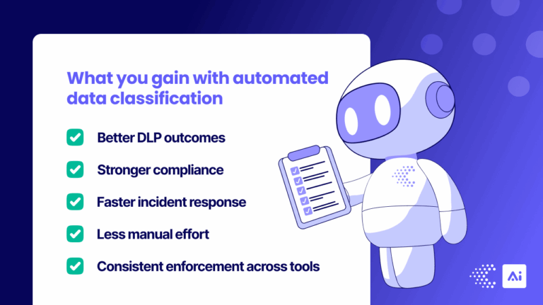 What is Automated Data Classification? 2025 Guide